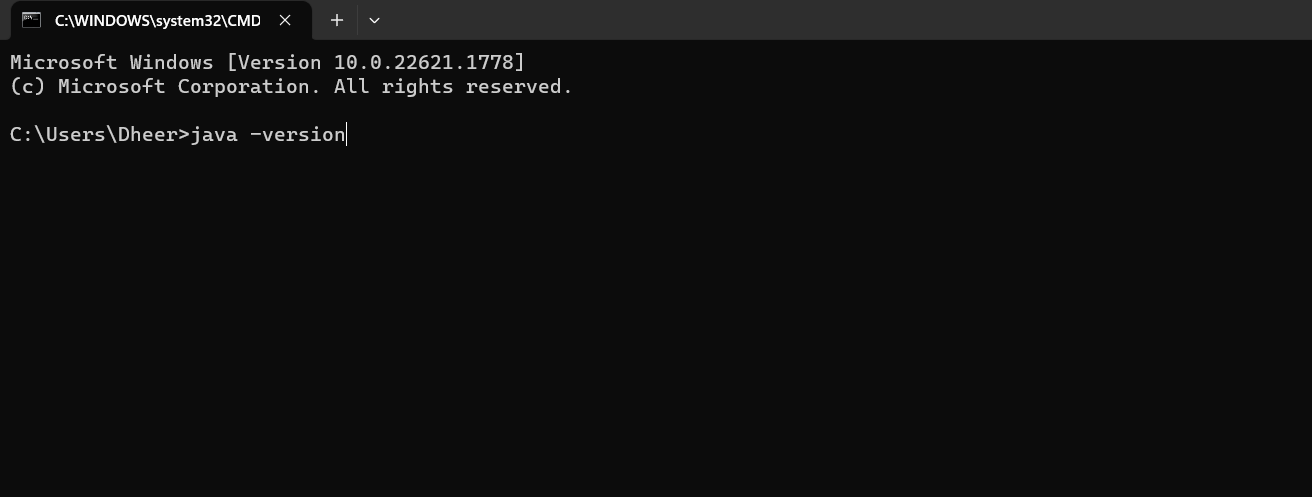 Embarking on the Java Journey: The First Step into Programming