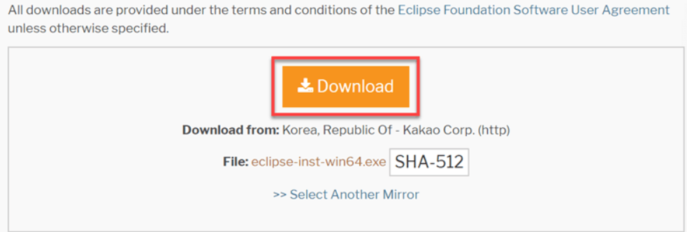 How to Install Eclipse IDE for Java?