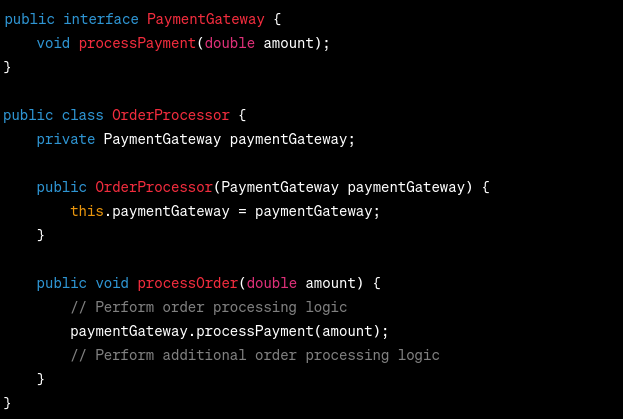 Java Interfaces: The Key to Flexible and Extensible Programming