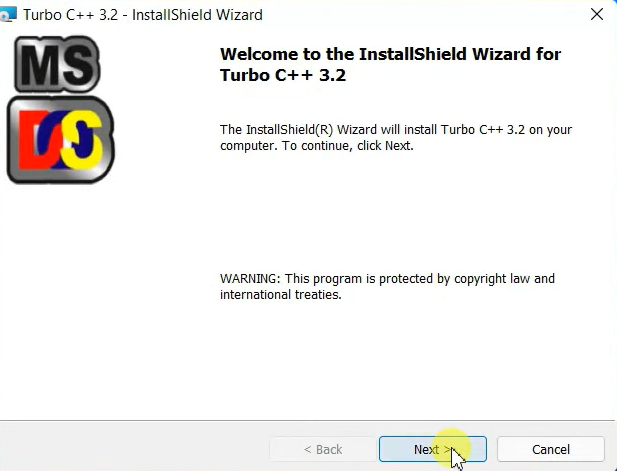 C Language Download & Setup for Windows