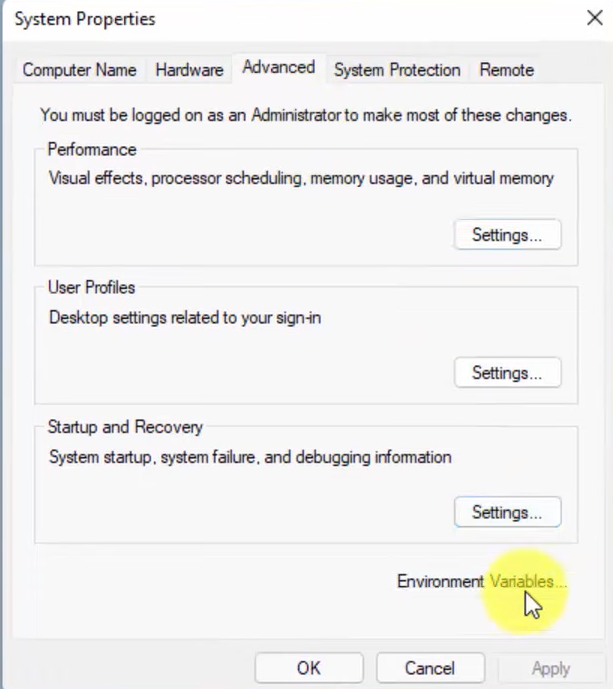 C Language Download & Setup for Windows