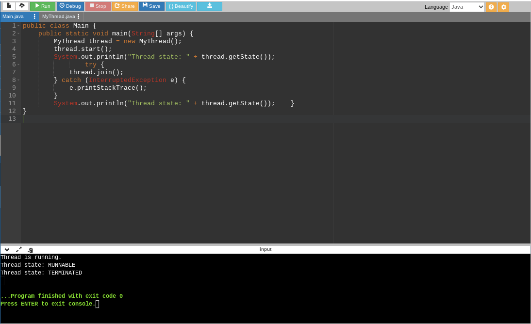 Thread in Java – Lifecycle, Examples, and Multithreading Explained