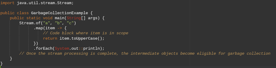 Garbage Collection in Java: Complete Guide with Examples
